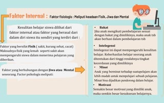 IDENTIFIKASI MASALAH KESULITAN BELAJAR SISWA.pptx