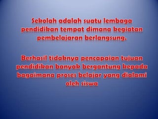 Identifikasi materi ajar | PPTX