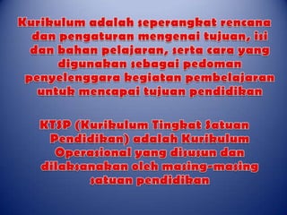 Identifikasi materi ajar | PPTX