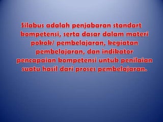 Identifikasi materi ajar | PPTX