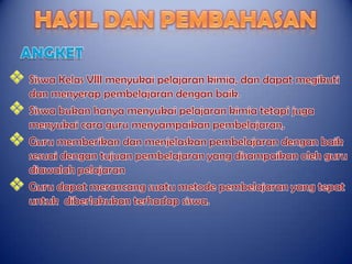 Identifikasi materi ajar | PPTX