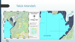 Identifikasi Penentuan Teluk Di Kawasan Mandeh Menurut Kriteteria ...