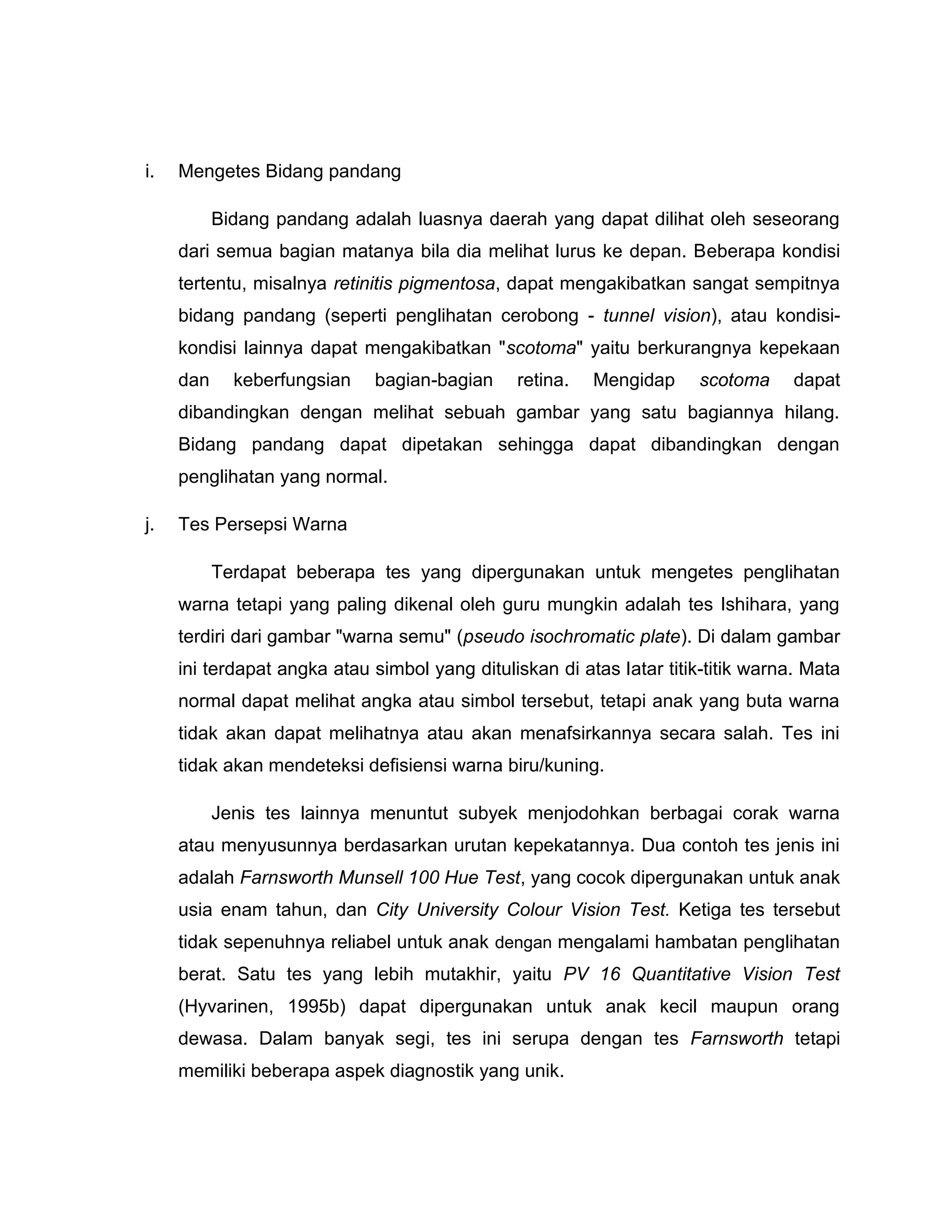 PDF 14 - Identifikasi, Pengukuran, dan Asesmen Anak dengan Gangguan ...