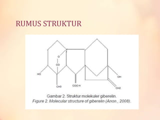 Identifikasi senyawa diterpen | PPT