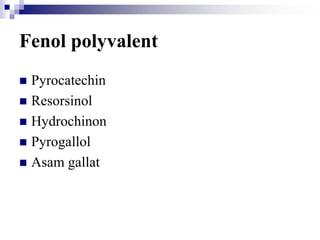 Identifikasi Senyawa Fenol ppt (1).pptx