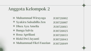 Identifikasi Tanaman Industri (kopi, coklat, teh, kelapa, cengkeh, kayu ...