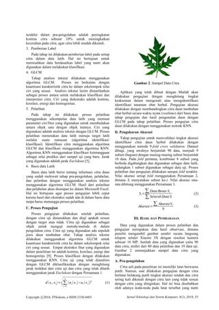 Identifikasi Tumbuhan Obat Herbal Berdasarkan Citra Daun Menggunakan ...