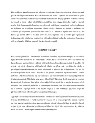 Identifikimi dhe matja e riskut 1, Nuhi Sela | DOCX