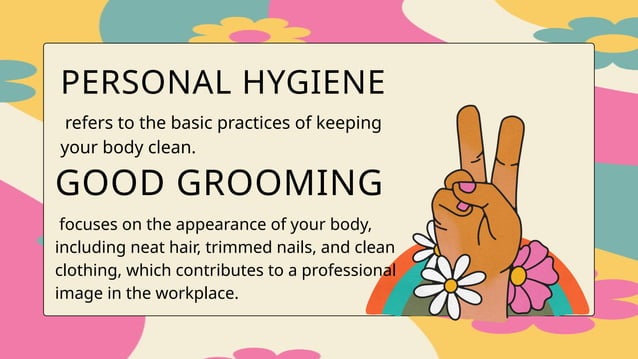 GMP Requirements on Personal hygiene and good grooming.pptx