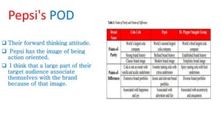 Identify and-establish-brand-positioning-and-value-pepsi | PPTX
