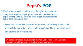 Identify and-establish-brand-positioning-and-value-pepsi | PPTX
