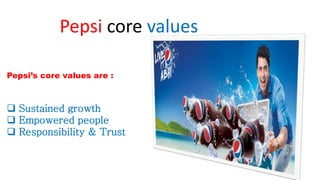 Identify and-establish-brand-positioning-and-value-pepsi | PPTX