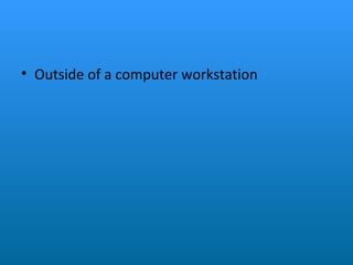 Identify The Different Parts Of A Computer | PPT