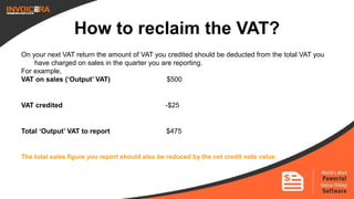 Identify a credit note! | PPT