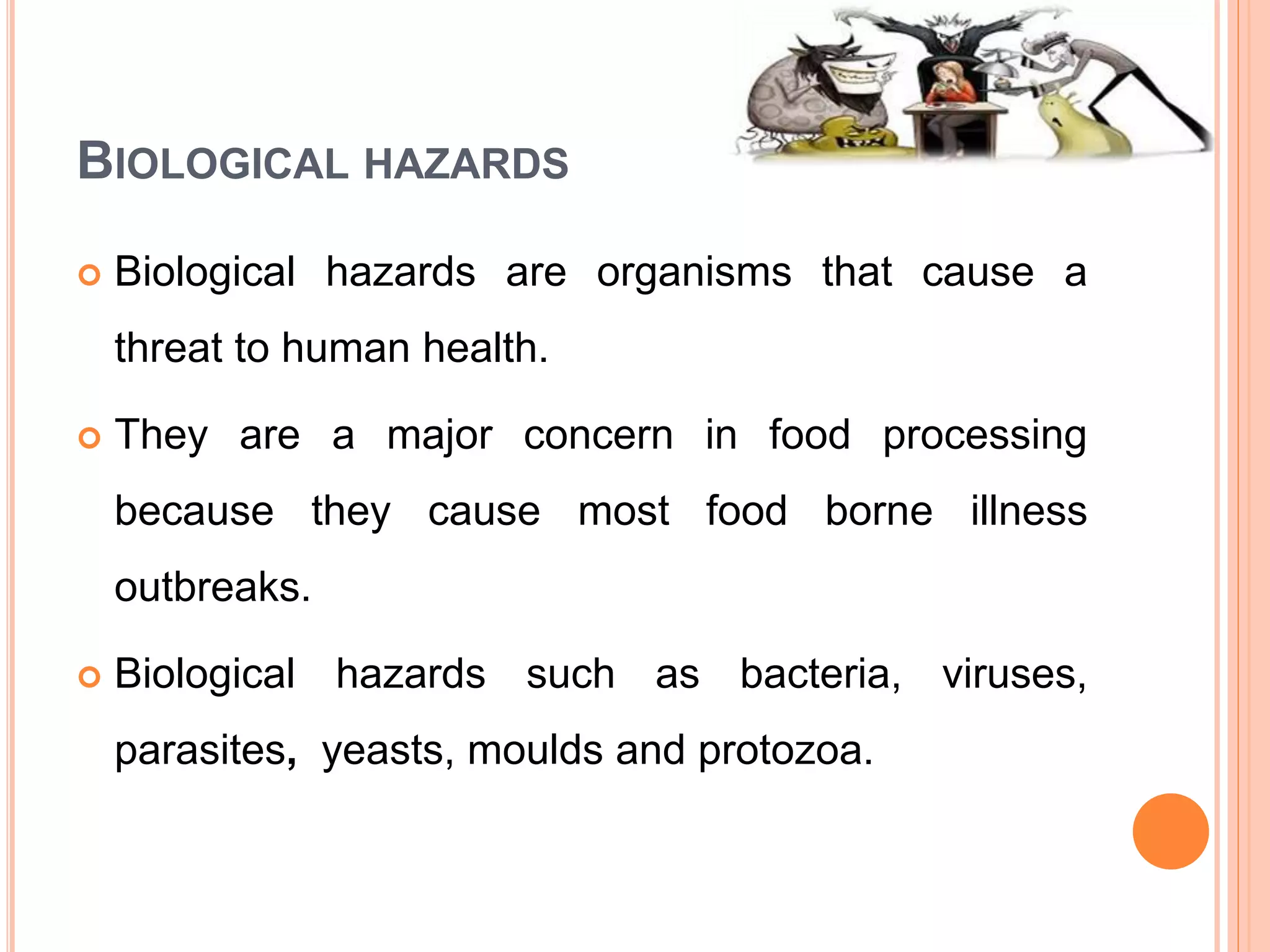Identify and consider all possible hazards and control procedure | PPTX