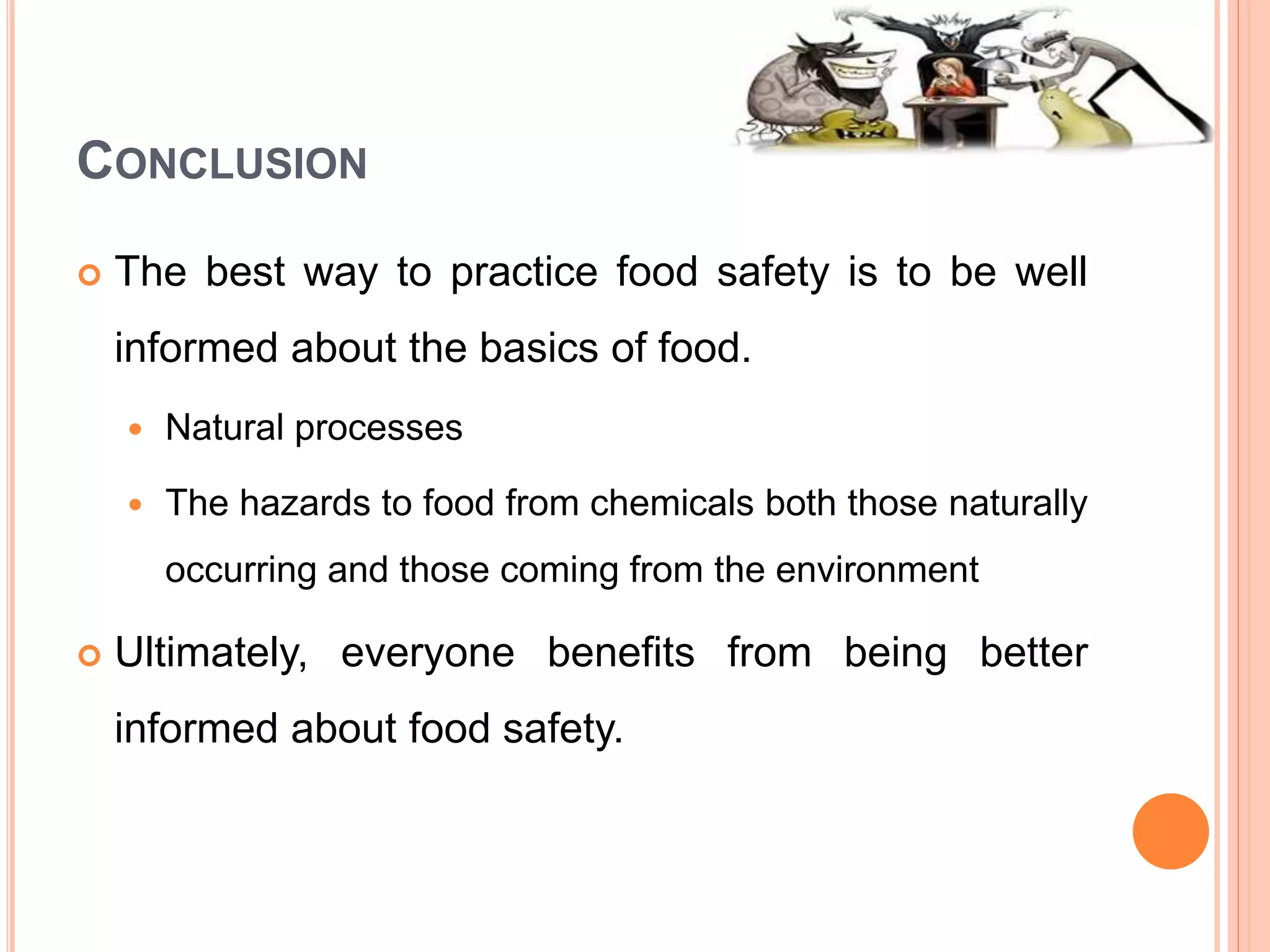 Identify and consider all possible hazards and control procedure | PPTX