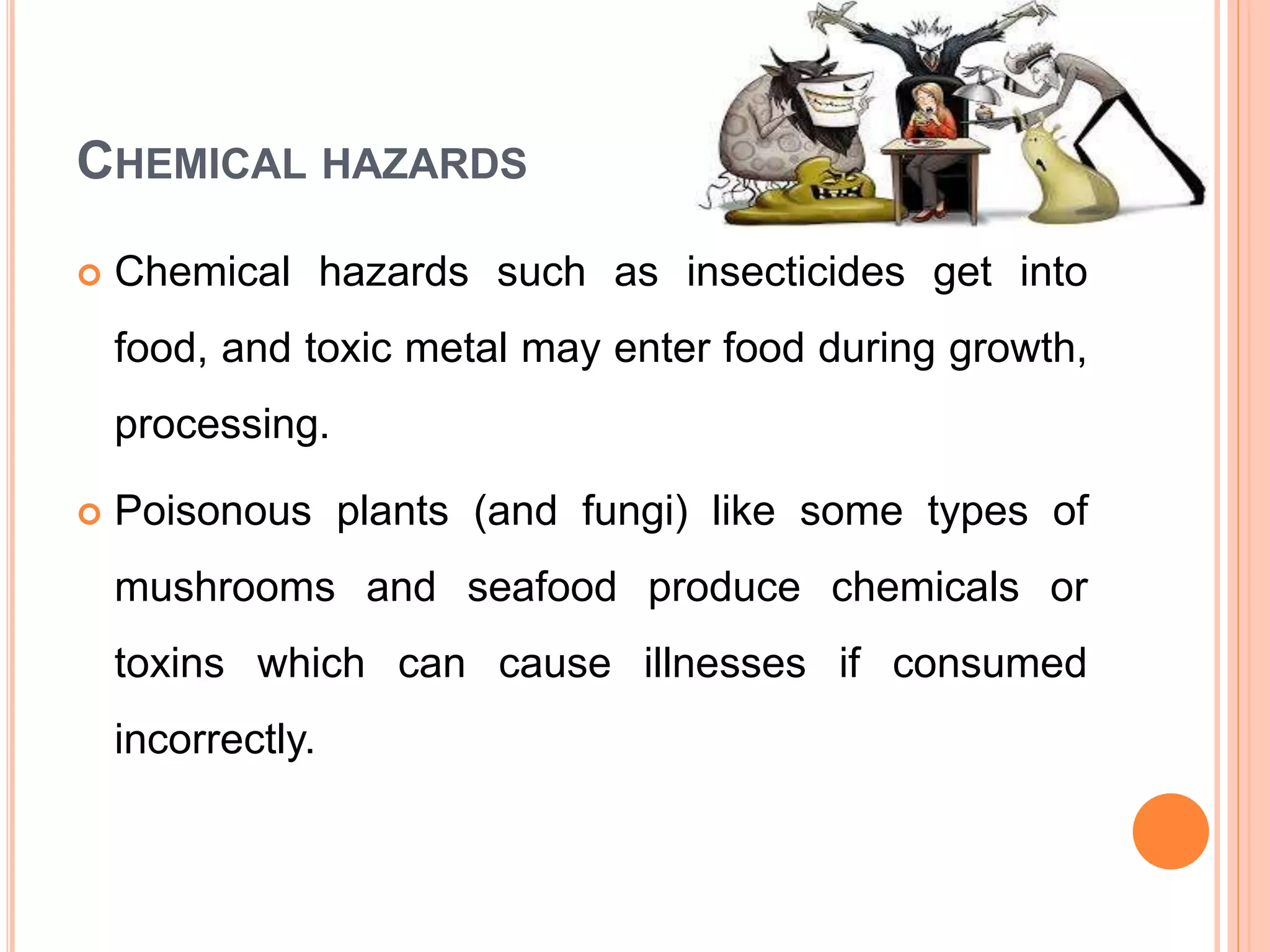 Identify and consider all possible hazards and control procedure | PPTX