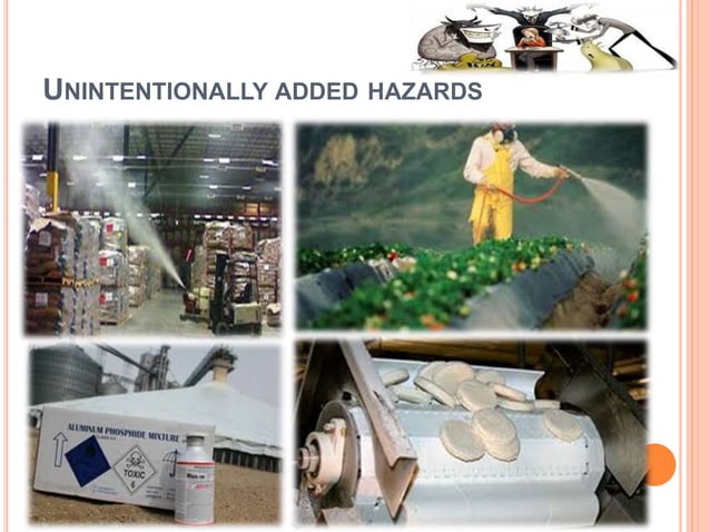 Identify and consider all possible hazards and control procedure | PPT