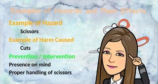 Identify and evaluate hazards and risks in Dressmaking.pptx