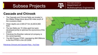 Identify and Evaluate Subsea project Phases | PDF