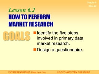 powerpoint Identify and Meet a Market Need.ppt