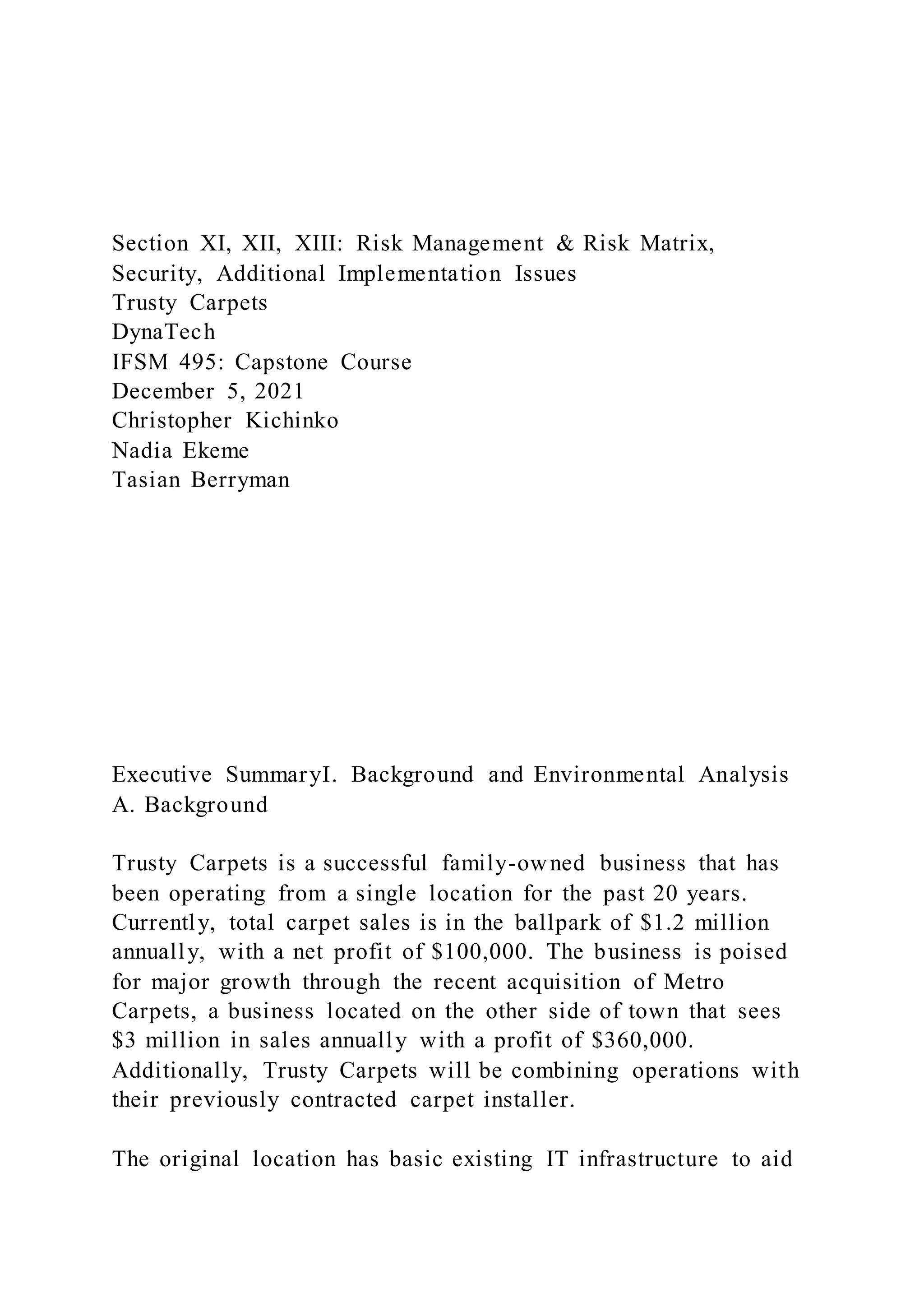 · Identify and select appropriate interventions including diagnost | PDF