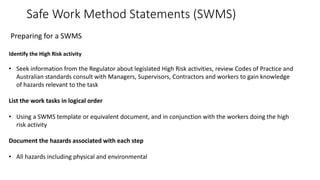 Identify Construction Hazards and Select Risk Control Strategies Part 4 ...