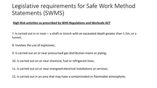Identify Construction Hazards and Select Risk Control Strategies Part 4 ...