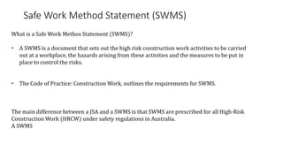 Identify Construction Work Hazards and Select Risk Control Part 1.pptx ...