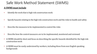 Identify Construction Work Hazards and Select Risk Control Part 1.pptx ...