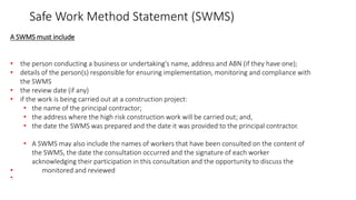 Identify Construction Work Hazards and Select Risk Control Part 1.pptx ...