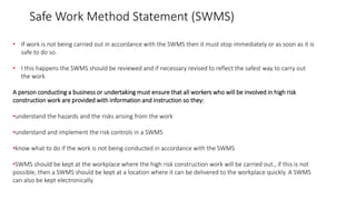 Identify Construction Work Hazards and Select Risk Control Part 1.pptx ...