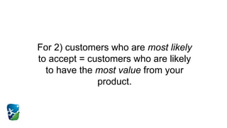 Identify Customer Segment for Alpha | PPT