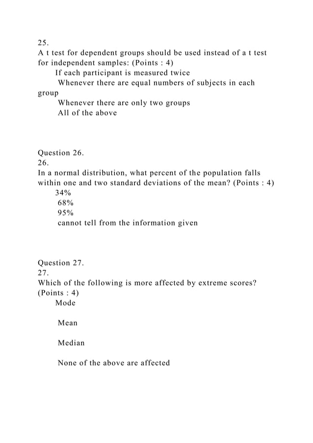 Identify each of the following as examples of nominal, ordinal, inte.docx