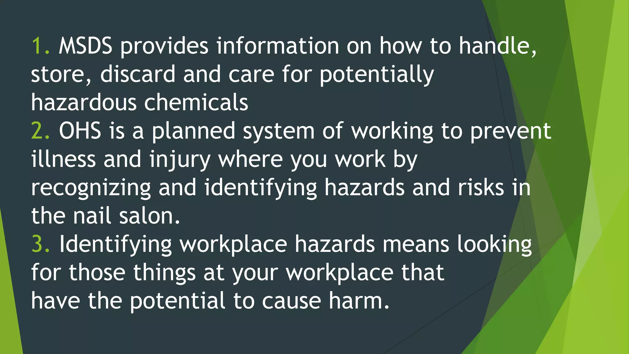 IDENTIFY HAZARDS AND RISK.pptx