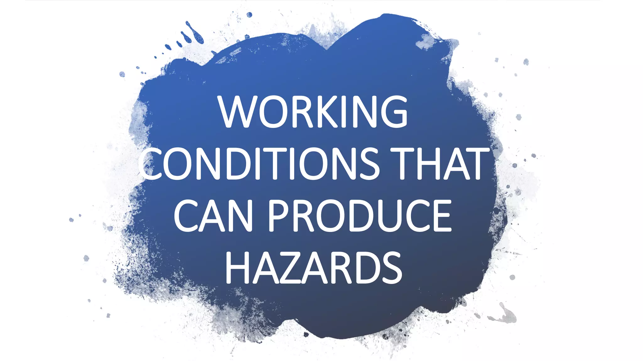 Identify hazards and risks | PDF