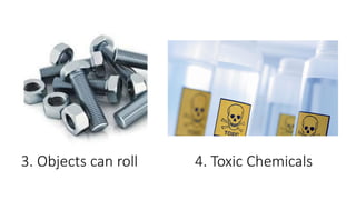 Identify hazards and risks | PDF