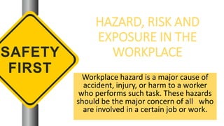 Identify hazards and risks | PDF