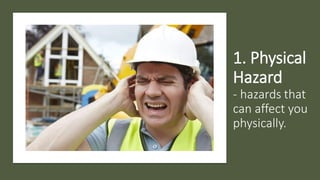 Identify hazards and risks | PDF