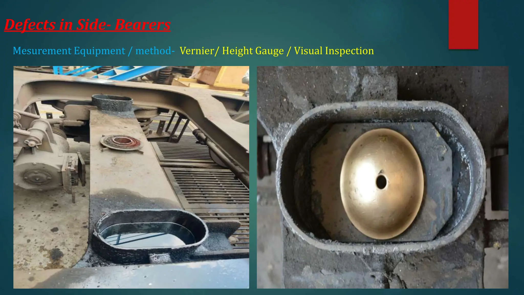IDENTIFICATION OF ICF COACH DEFECTS TOLERANCES | PPTX