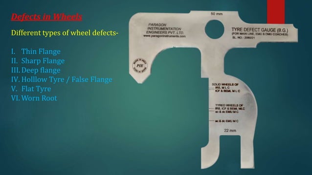 IDENTIFICATION OF ICF COACH DEFECTS TOLERANCES | PPTX
