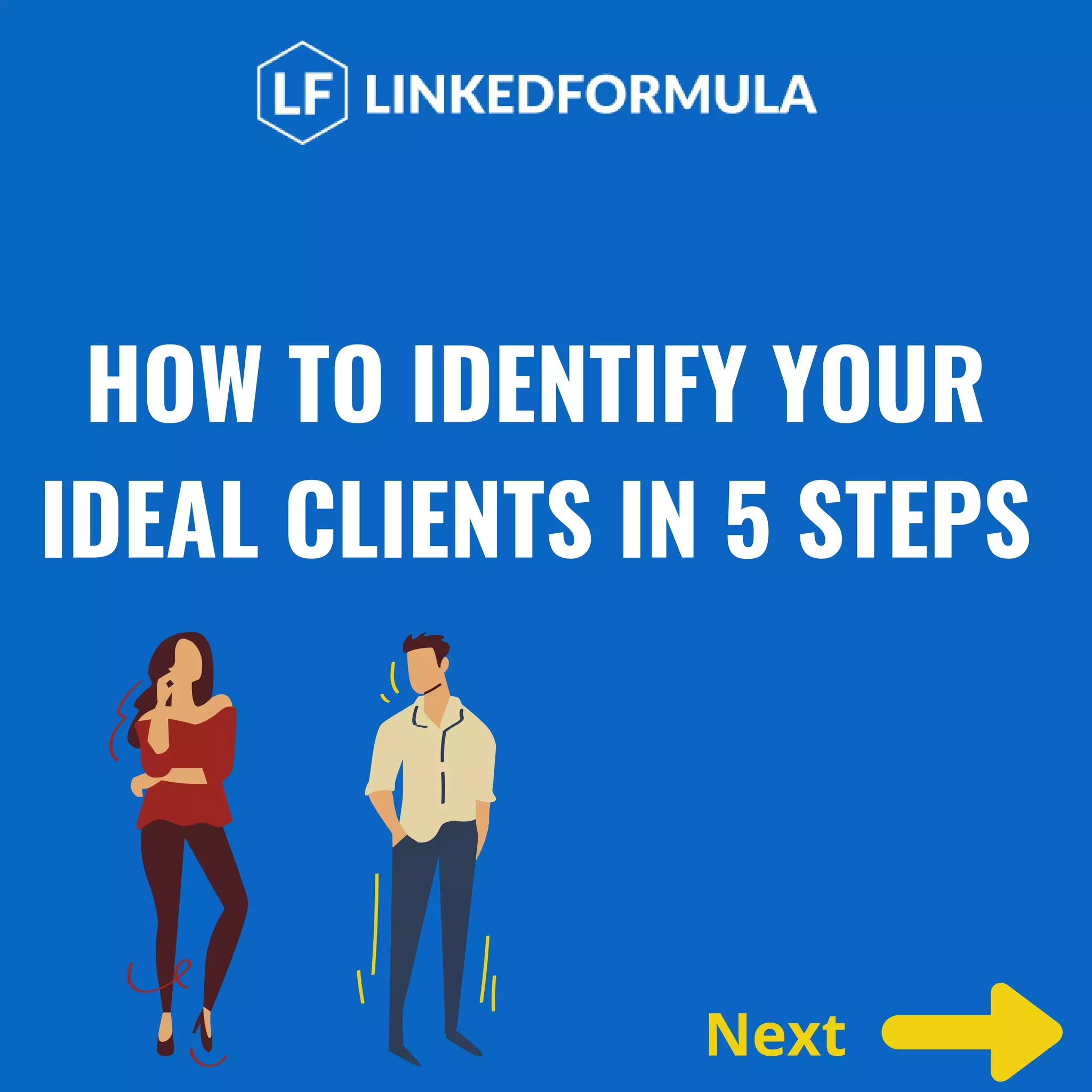 How To Identify Your Ideal Clients In 5 Steps | PDF