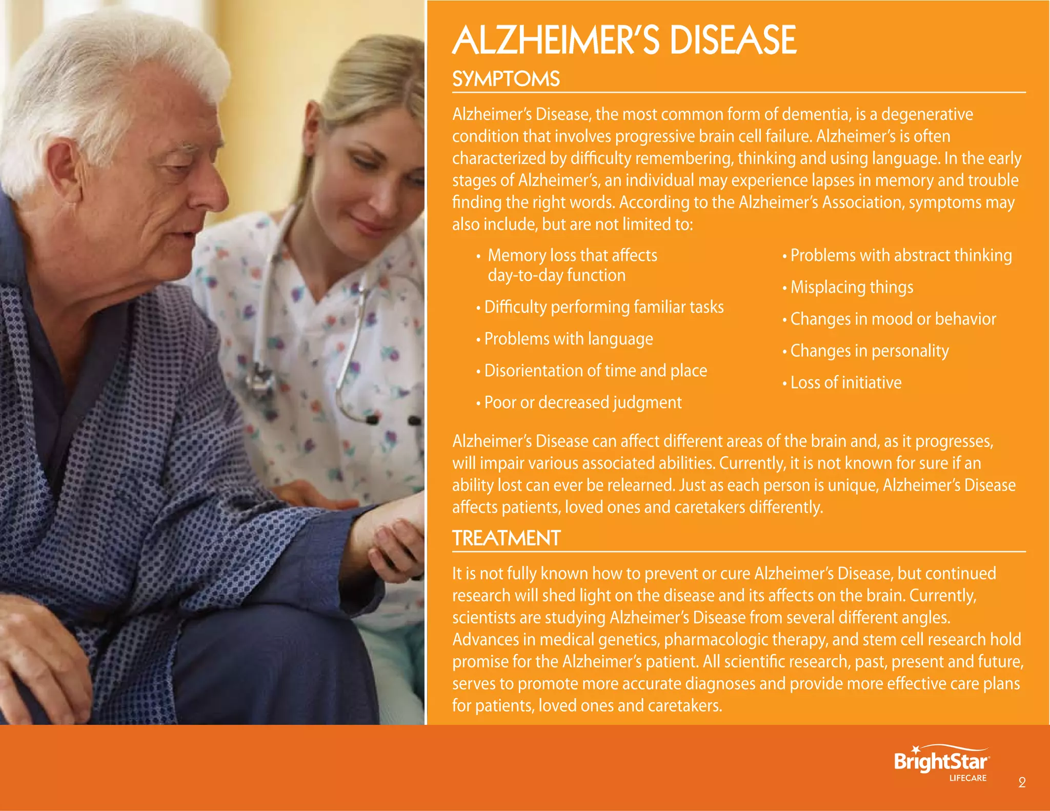 Identifying Alzheimers | PPT