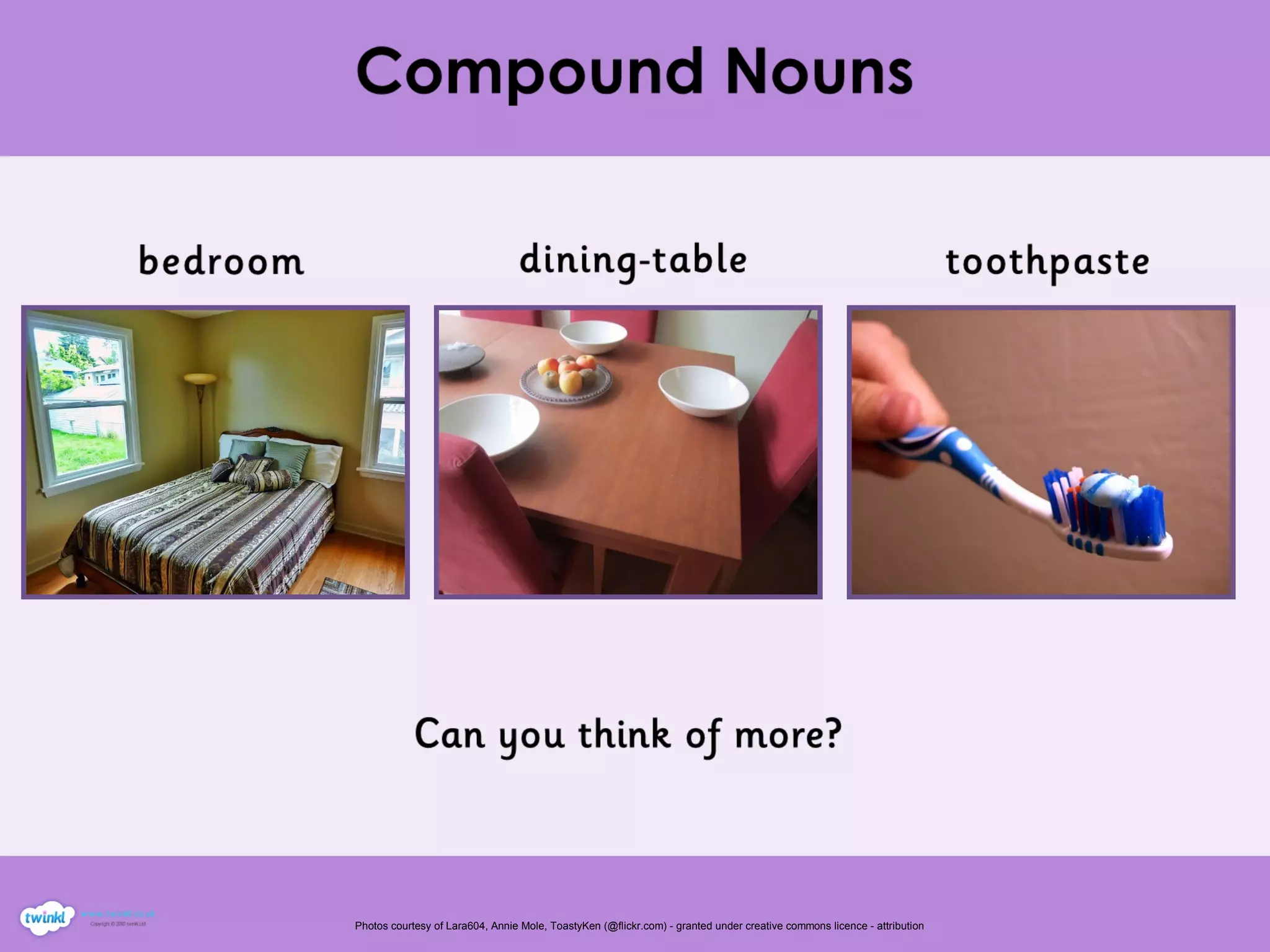 Identifying different-types-of-nouns-lesson-teaching-pack | PPT