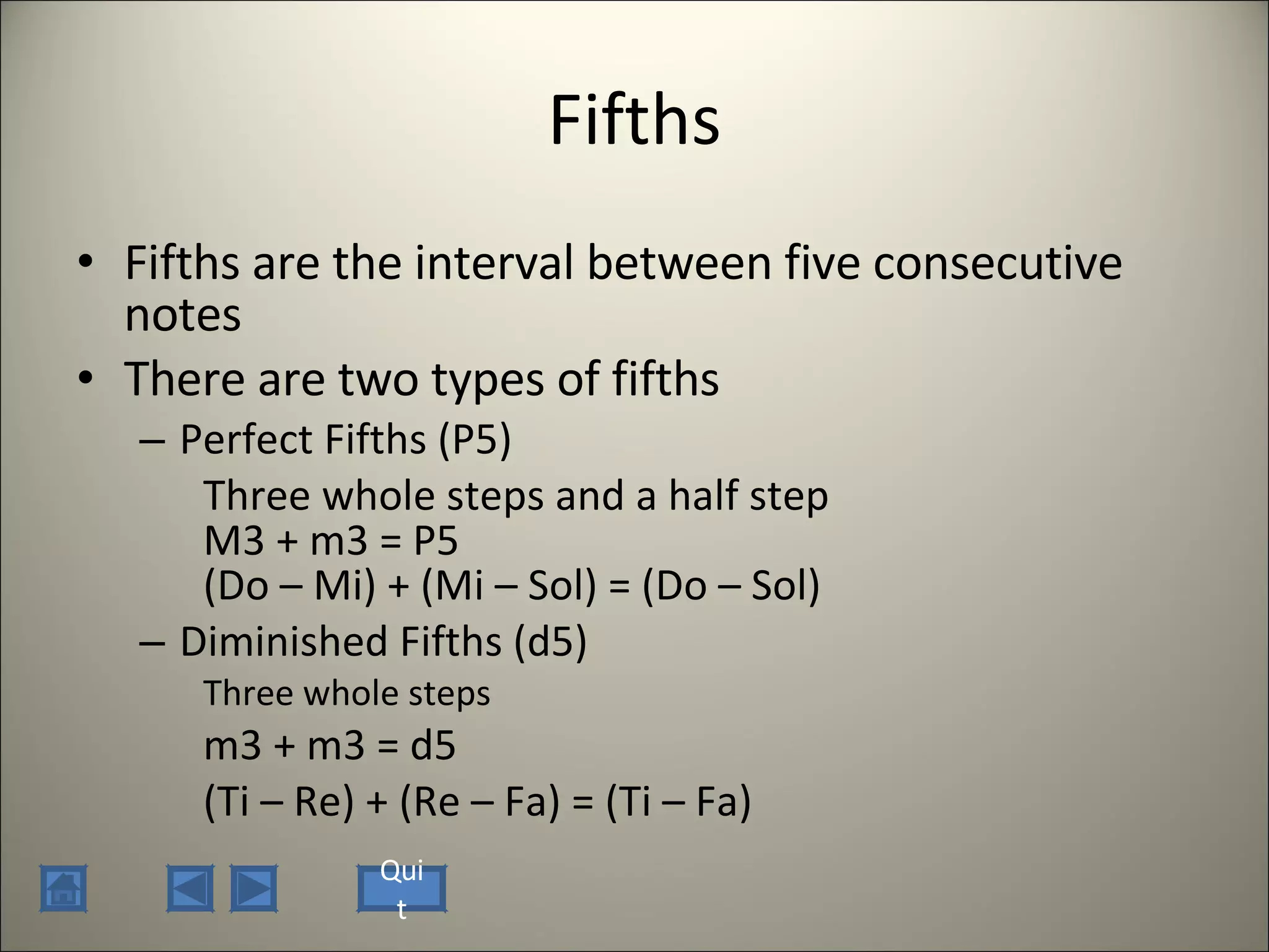 Identifying Intervals | PPT