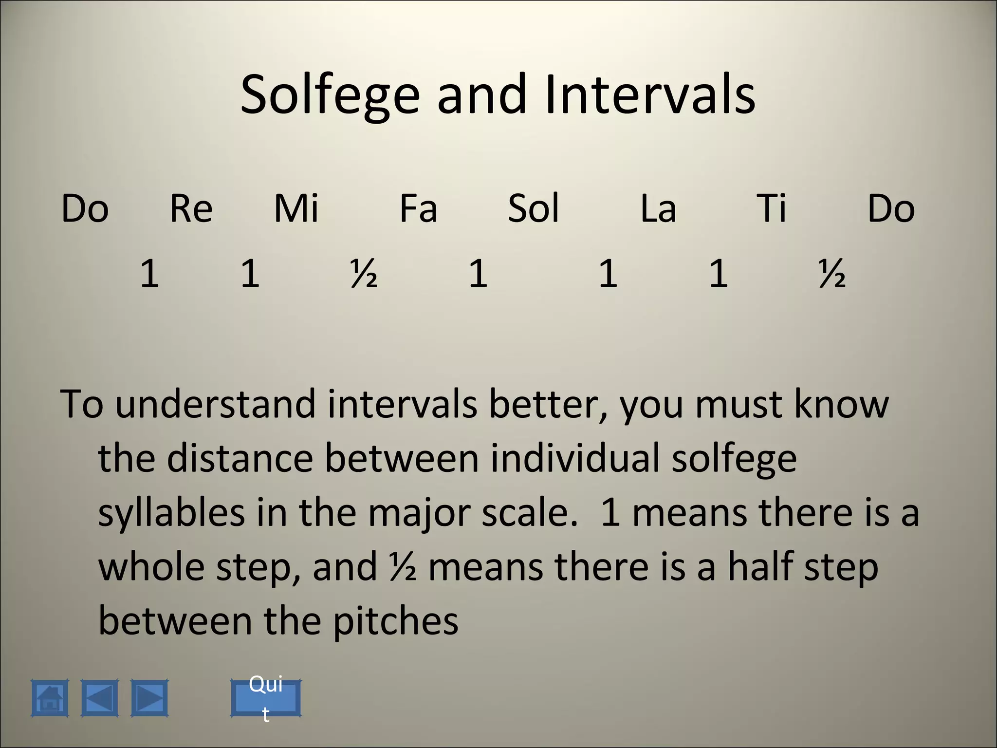 Identifying Intervals | PPT