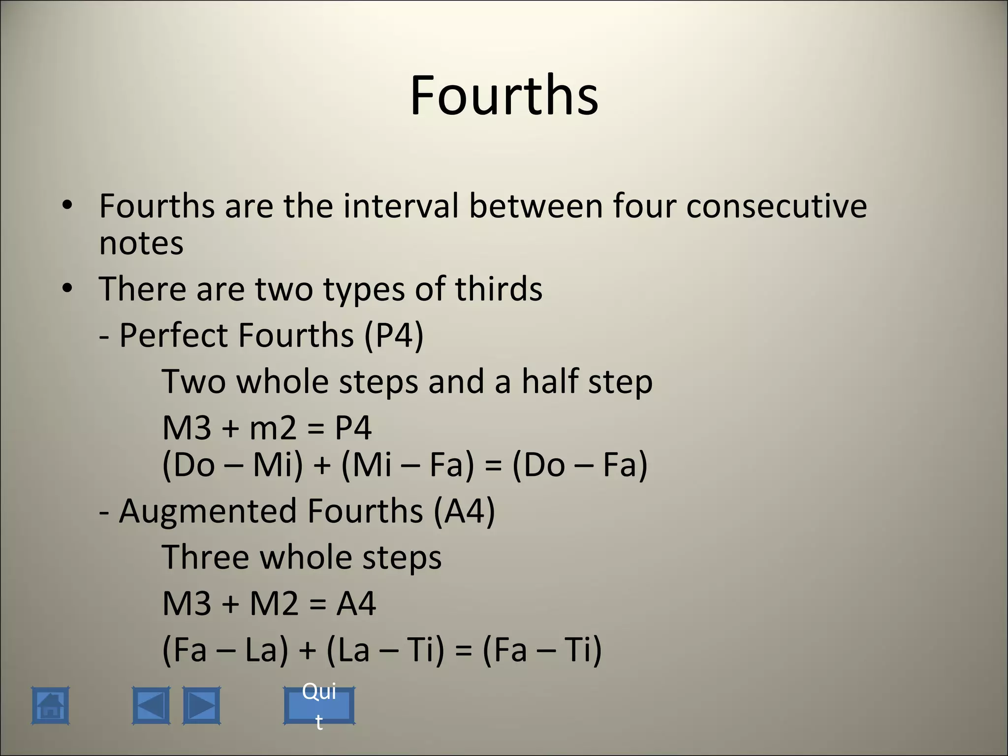 Identifying Intervals | PPT