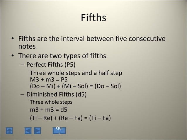 Identifying Intervals | PPT