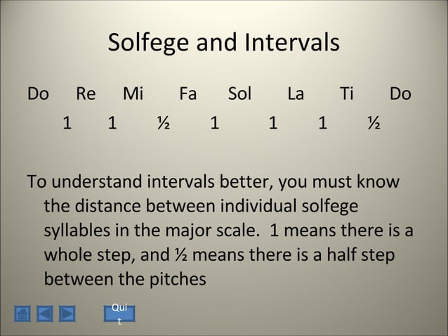 Identifying Intervals | PPT