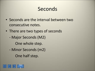 Identifying Intervals | PPT